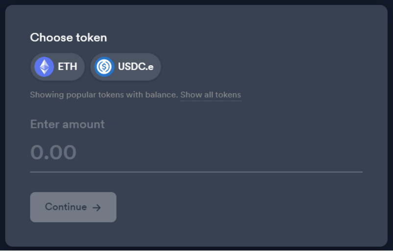 Introduction to Rainbow Bridge - https://dex.btse.com/blog