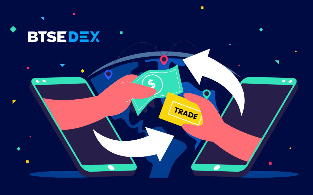 Transferring Funds to Trade on BTSE DEX: A Simple Guide - https://dex ...