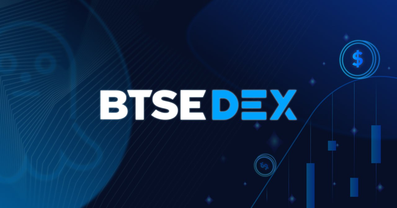 Discover BTSE DEX